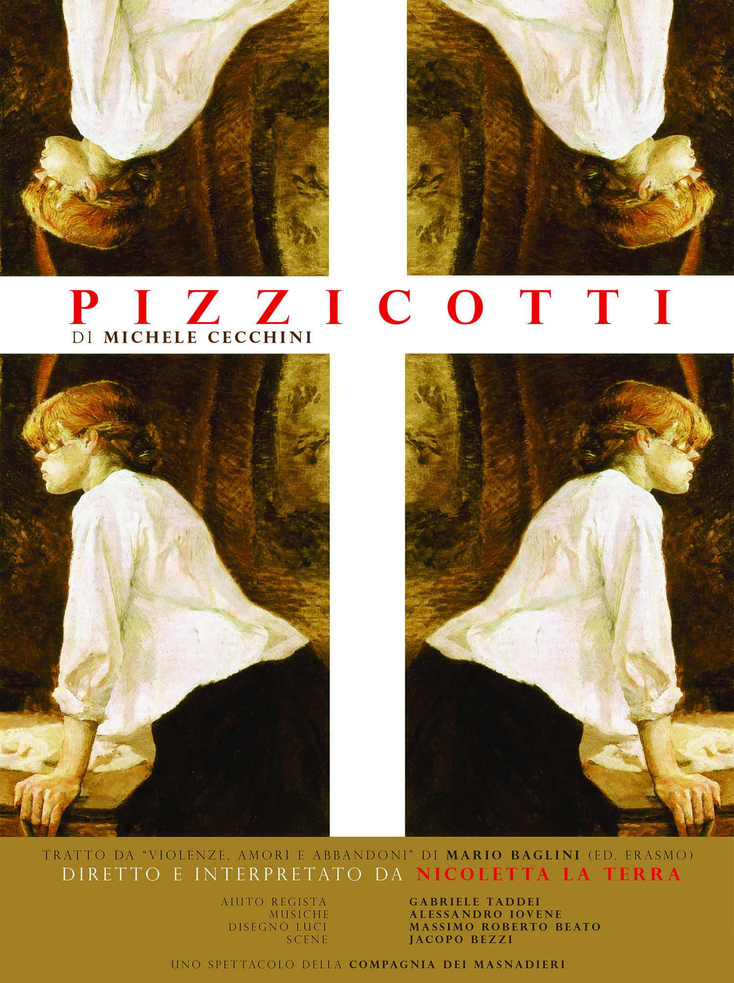 Pizzicotti – Michele Cecchini