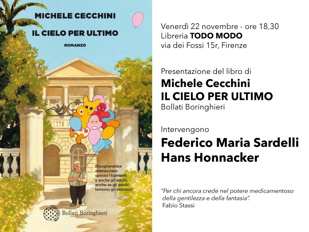 Firenze – Todo Modo – Michele Cecchini