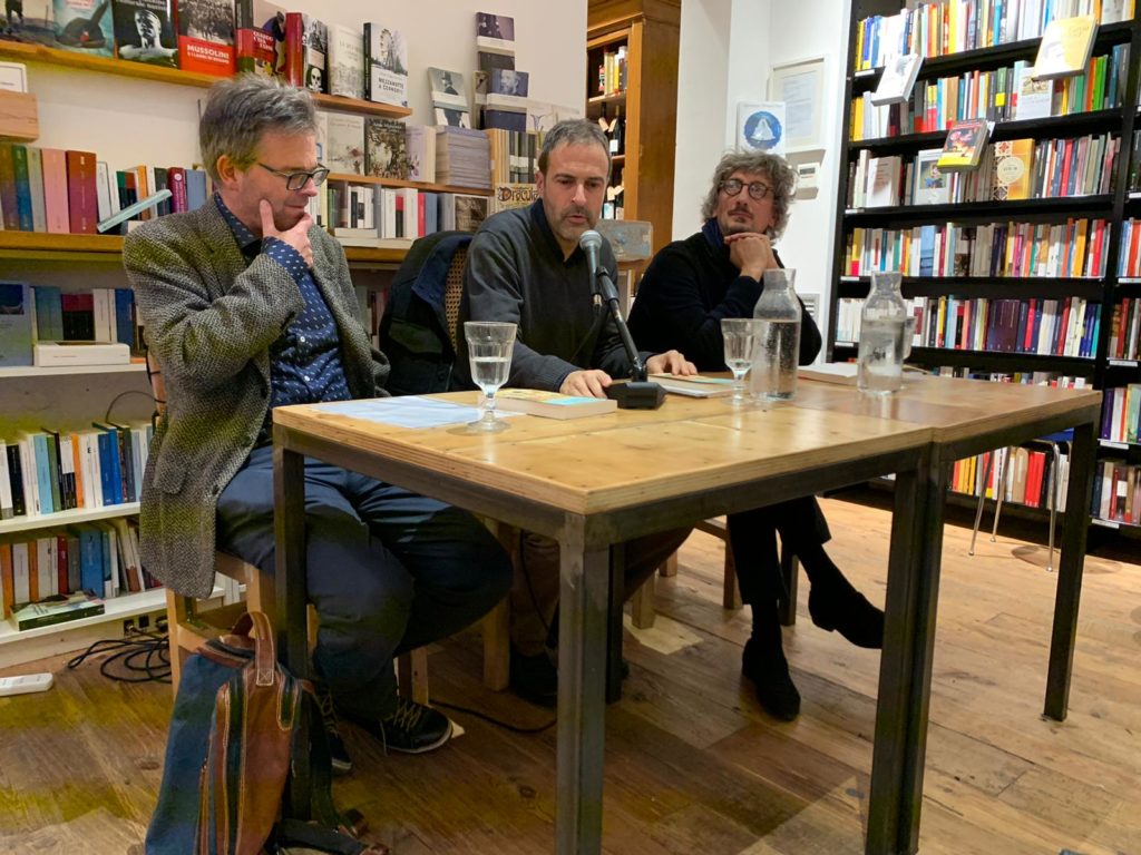 Firenze – Todo Modo – Michele Cecchini